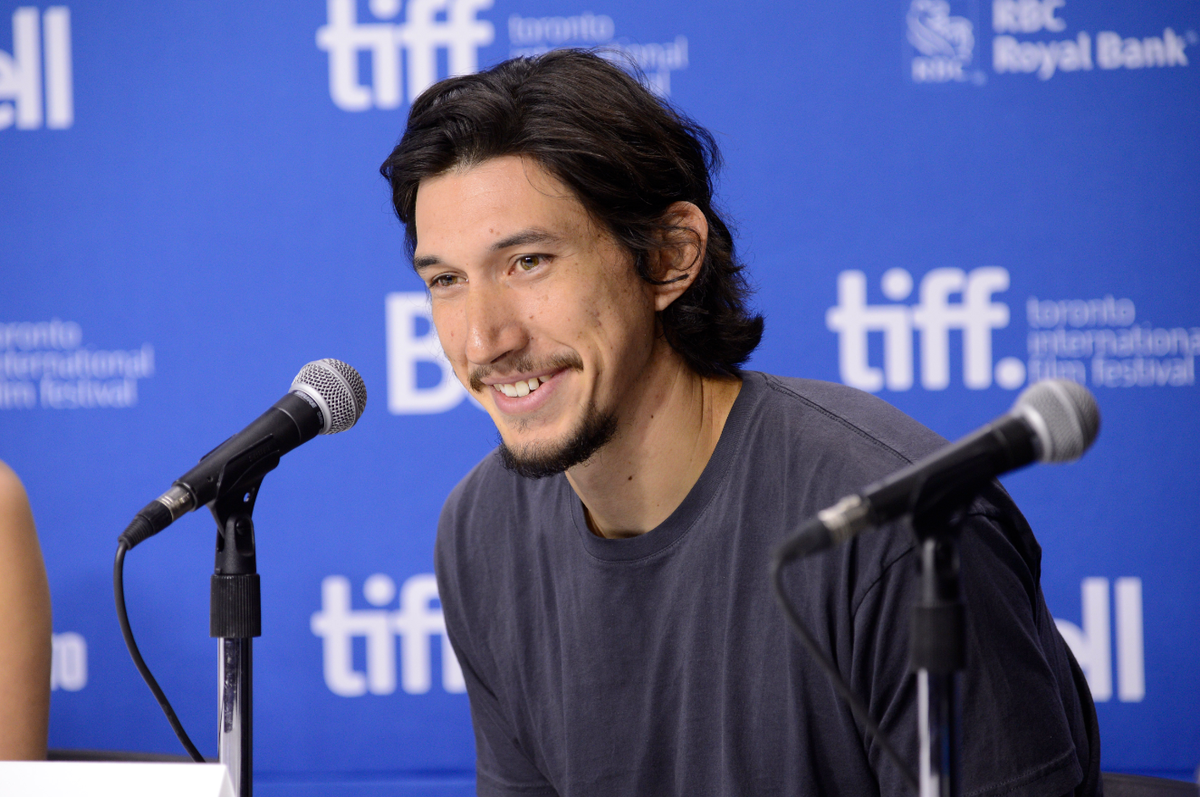 NLR's Joe Driver set to watch his son - 'Star Wars' star Adam Driver ...