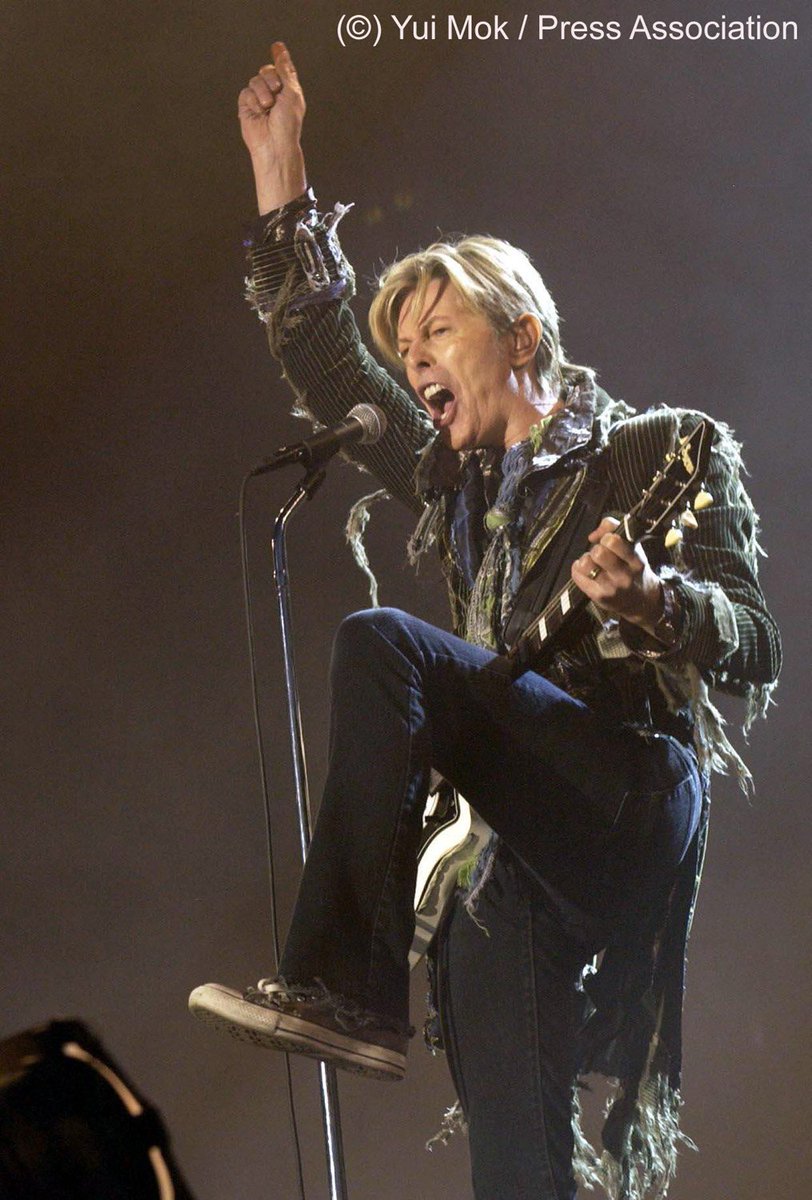 David Bowie 2004