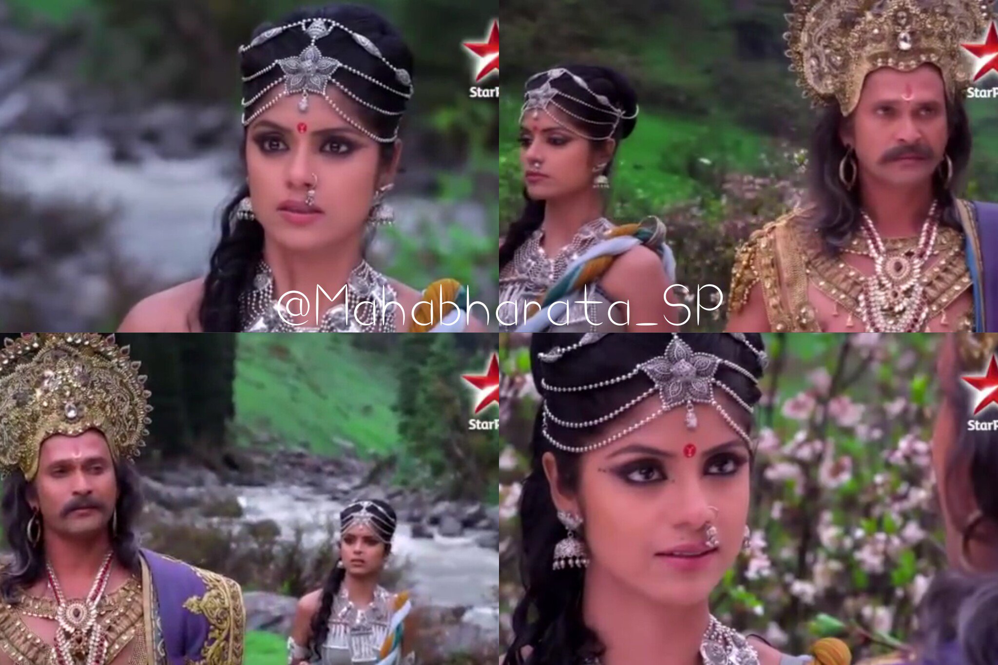 Sayantani Ghosh Mahabharat