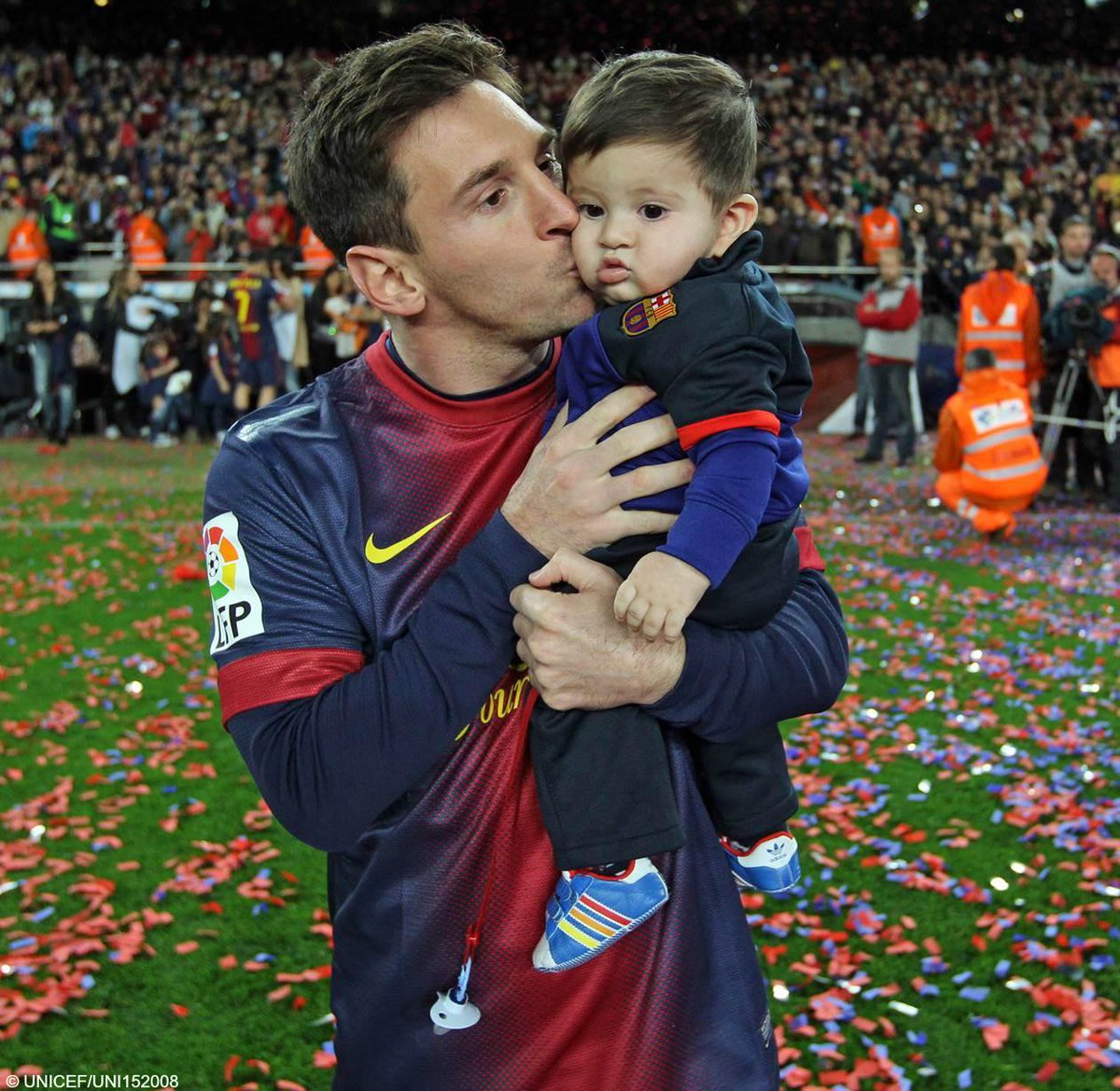 Congratulations to our Goodwill Ambassador Leo Messi, 5-time FIFA ...