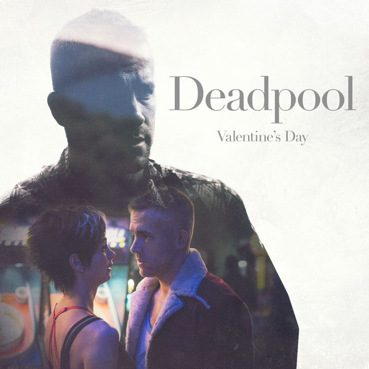 Marvel's Rom-Com, Deadpool Gets New Banners & Posters | Latest News ...