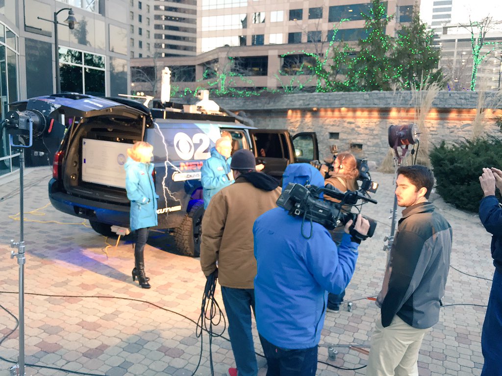 Check out the KUTV2News mobile weather lab! ut utwx | KUTV2news | Scoopnest