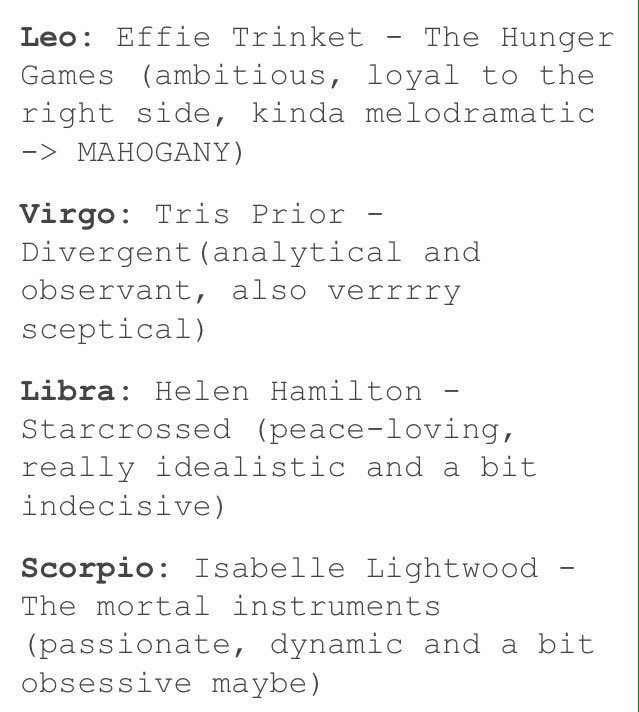 Divergent zodiac signs 60 photos - Youhoroscope.com