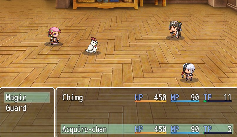 [Dev] Unit Formations and Battler Positions | RPG Maker Forums