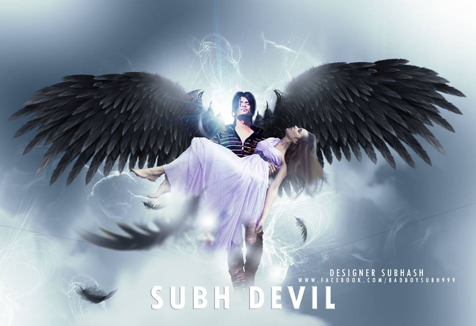 Angel And Devil Romance