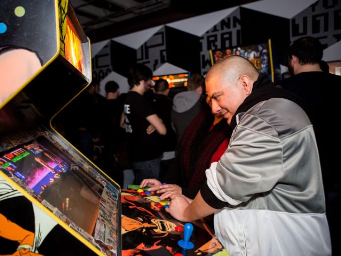 Cobra Arcade Bar Now Open In Downtown Phoenix