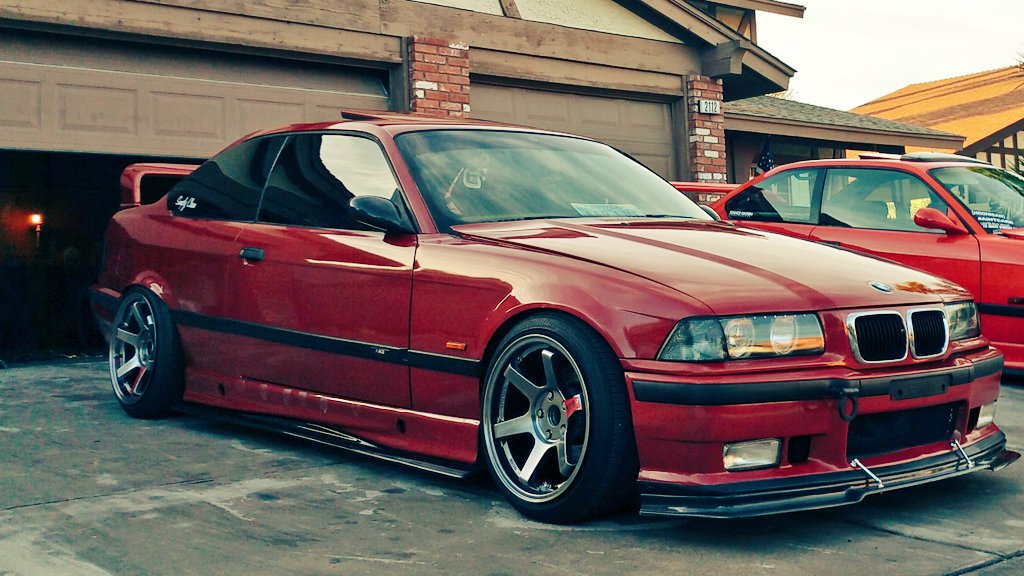 Bmw E36 Stance Nation