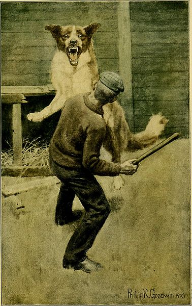 EDSITEment on Twitter: "Happy Birthday to Jack London! Is The Call of ...