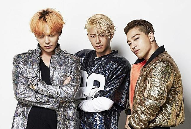 Our favourite infinity trio stays in touch: Kwanghee, GD & Bae ...