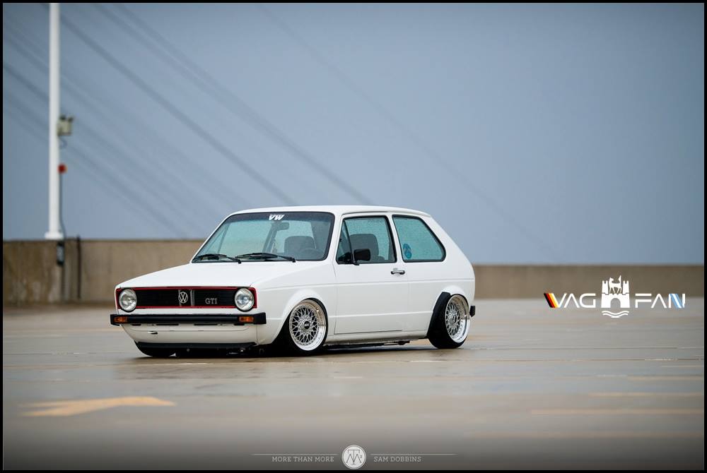 Rabbit In A Volkswagen Vr6