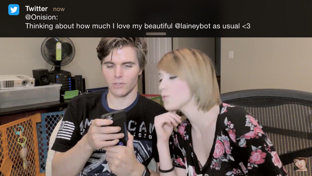 Laineybot And Onision