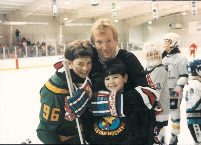 Adam Banks Mighty Ducks