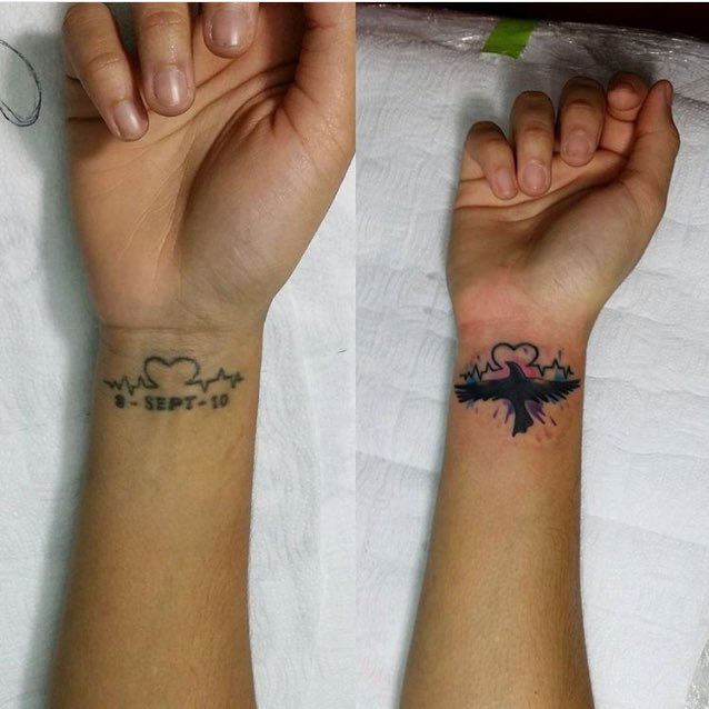 50+ mini tattoo skull design ideas for men and women