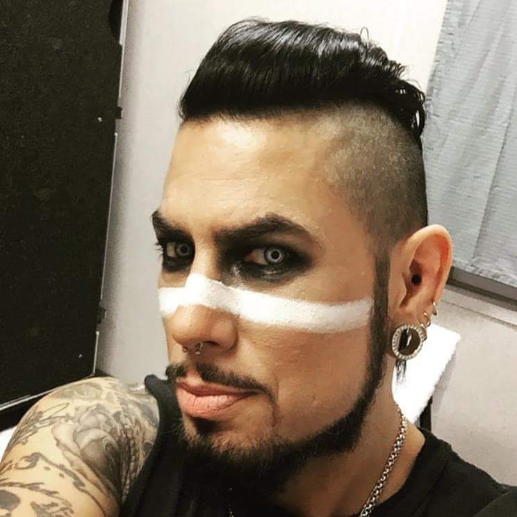 Dave Navarro Haircut