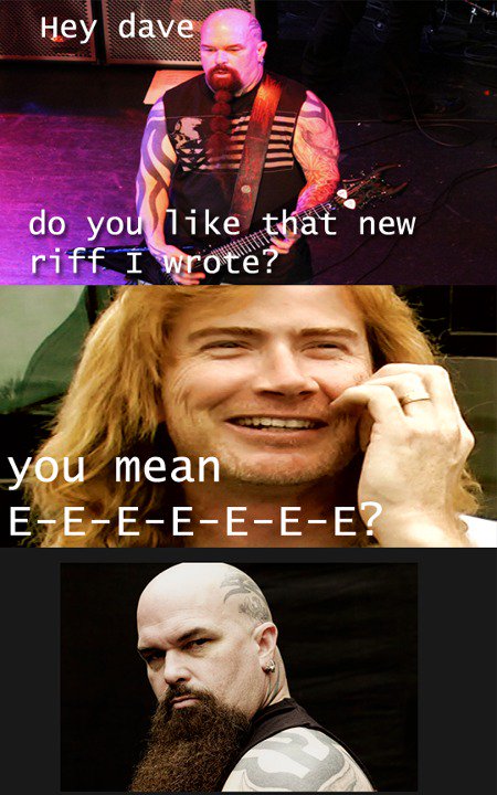 Kerry King Meme