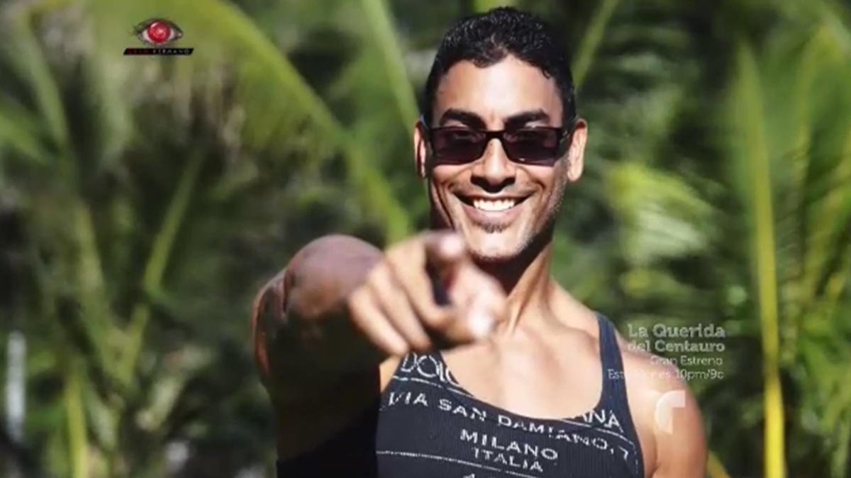 Peter Hance: El ex policía, modelo y muchas veces stripper de “Gran ...