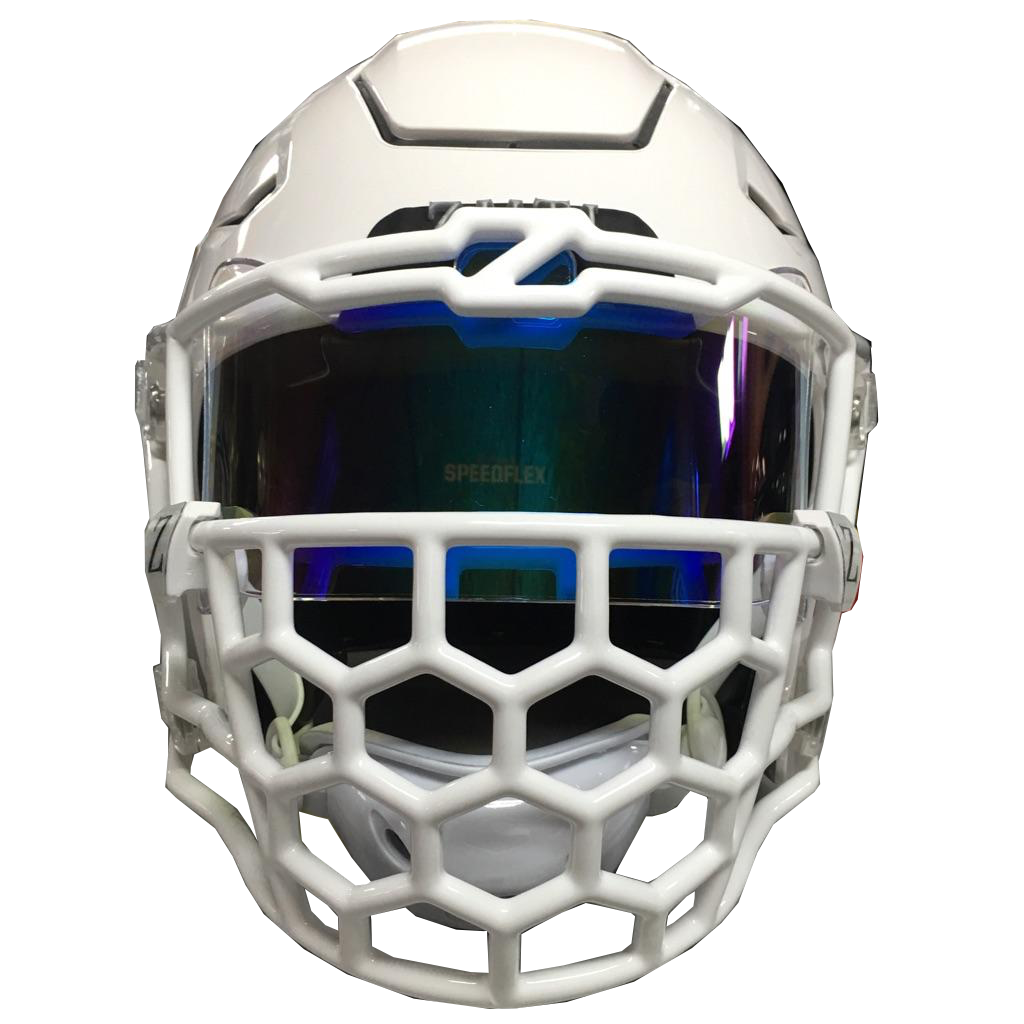 Coolest Football Helmet Facemasks
