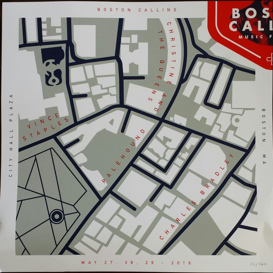 Partial lineup revealed for Boston Calling (May 27-29) : r/indieheads