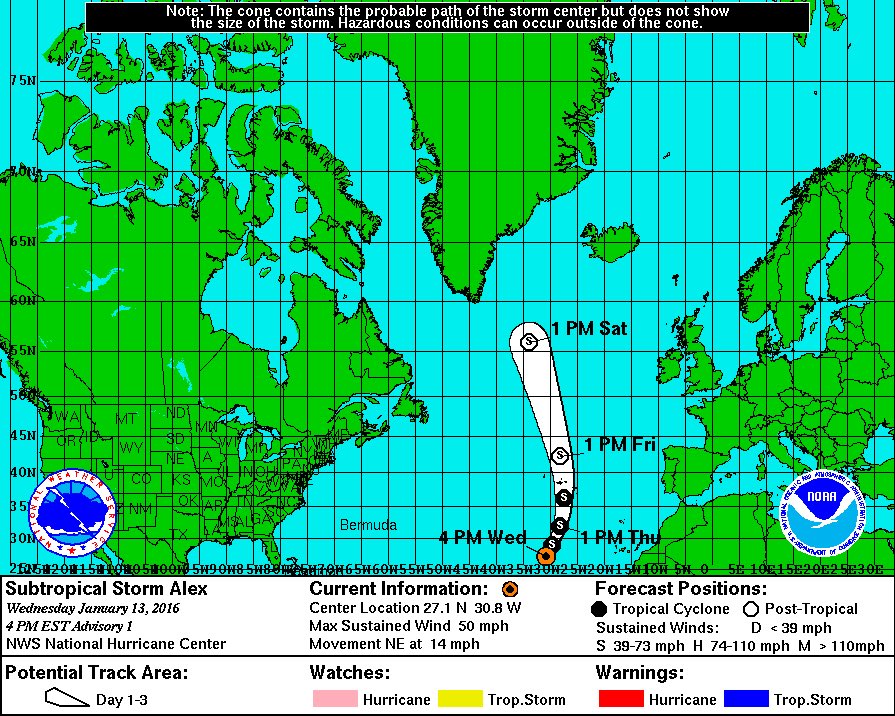 2016 Season Long Hurricane Thread - Alex and Pali | O-T Lounge
