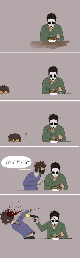 Funny Creepypasta Comics Ticci Toby