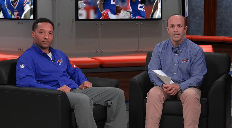 What do Whaley, Rex and Terry Pegula talk about daily? The GM details ...