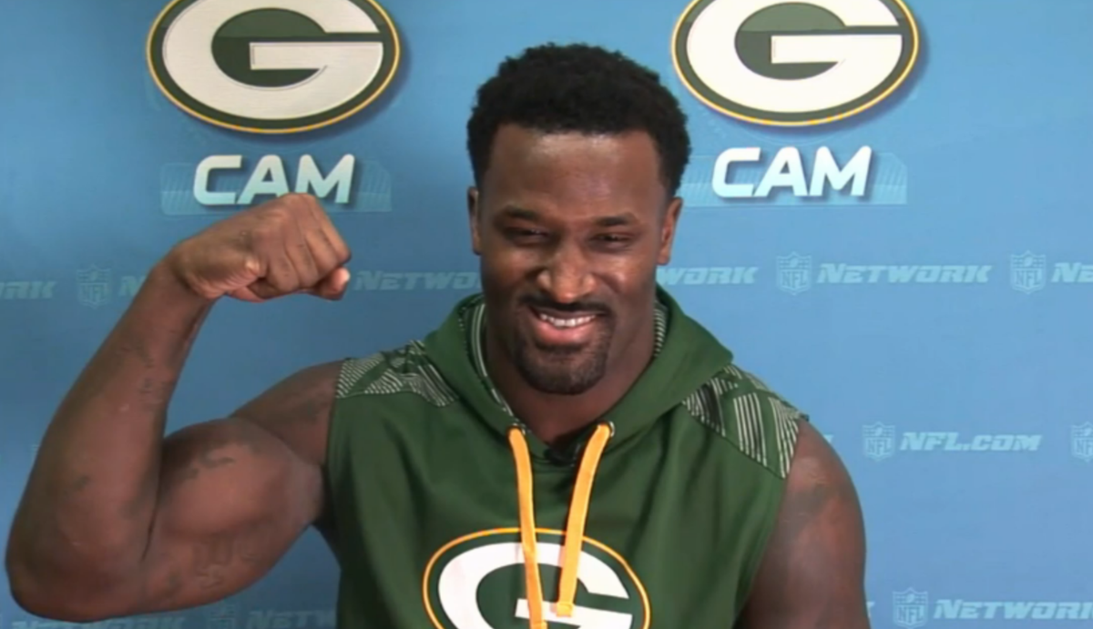 James Jones Wide Receiver