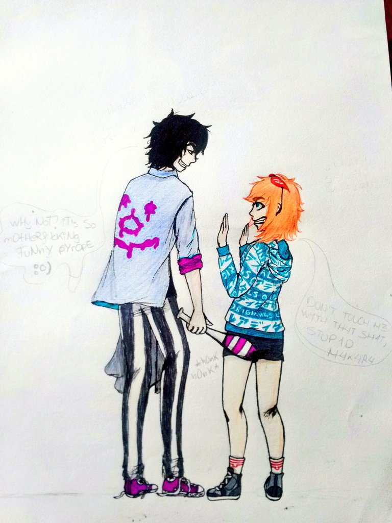 Homestuck Terezi Humanstuck