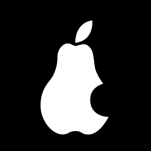 Apple Pear Logo