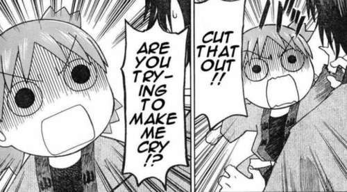 Yotsuba Cry