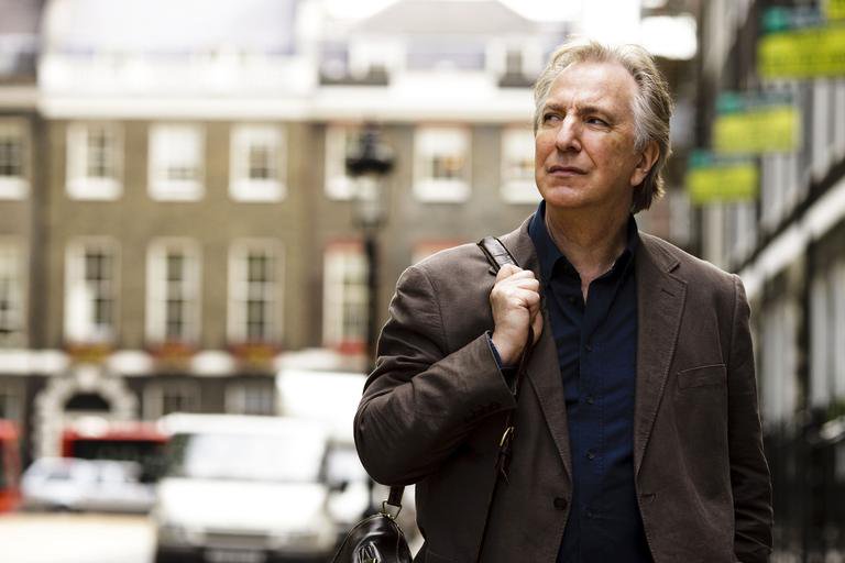 Alan rickman at the bbc: romeo and juliet- '78, barchester chronicles ...