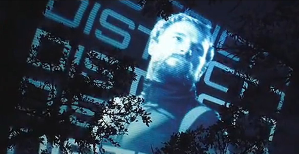 Faces In The Sky Hunger Games