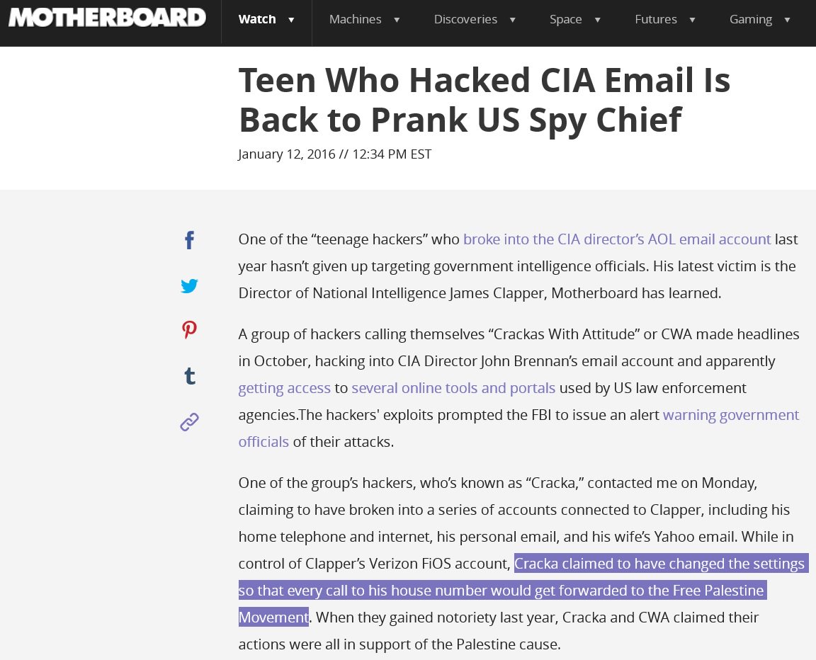 Warning Fbi Prank