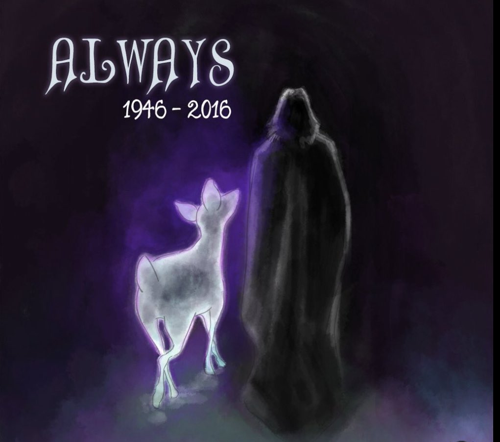 Snape Always Patronus