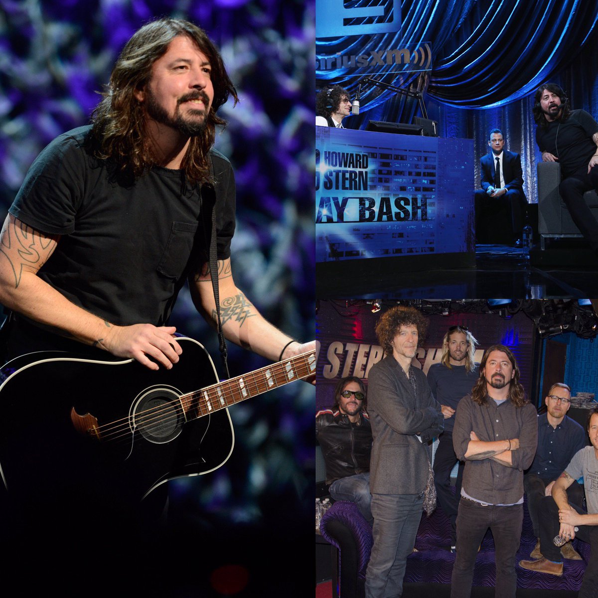 Happy Birthday to our good friend, foofighters frontman Dave Grohl! We ...