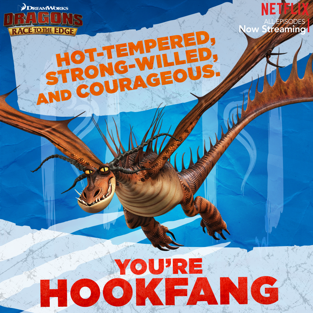 How To Train Your Dragon Monstrous Nightmare