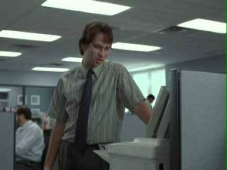 Office Space Copier
