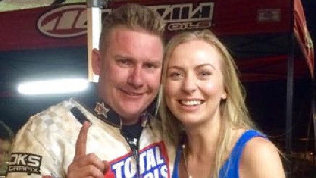 Australian sidecar racing champion Justin Plaisted appears in court on ...