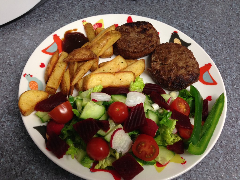 how many syns in mccain rustic chips