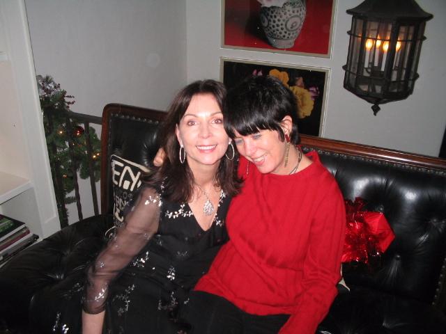 Miss U Polly Anthony, my sister by choice. I know U r up there watching ...