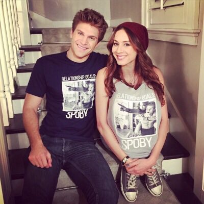 Toby Cavanaugh And Spencer Hastings