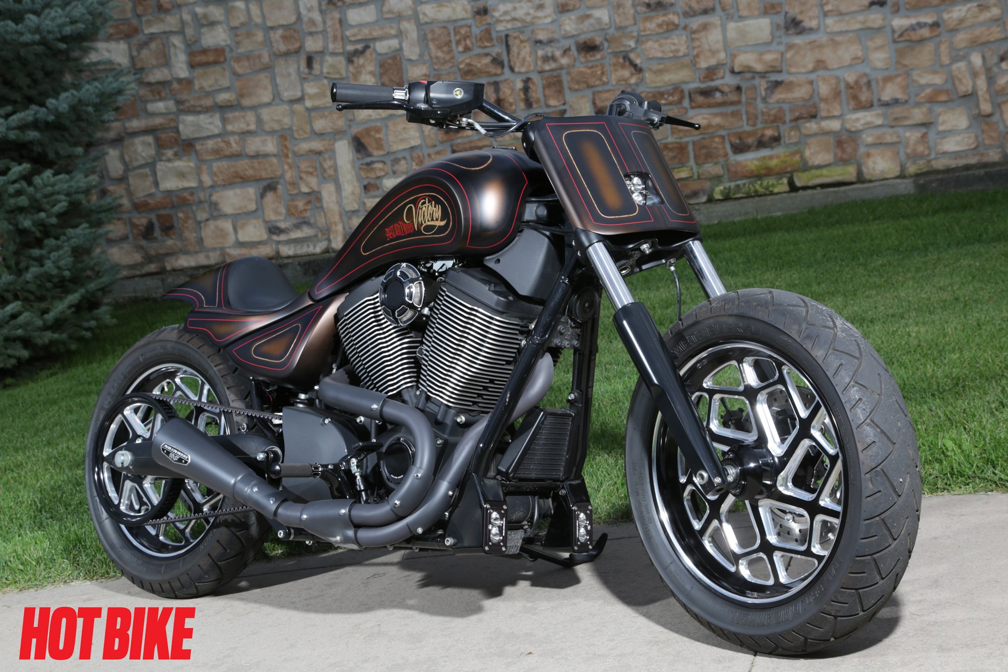 Victory Hardball Custom