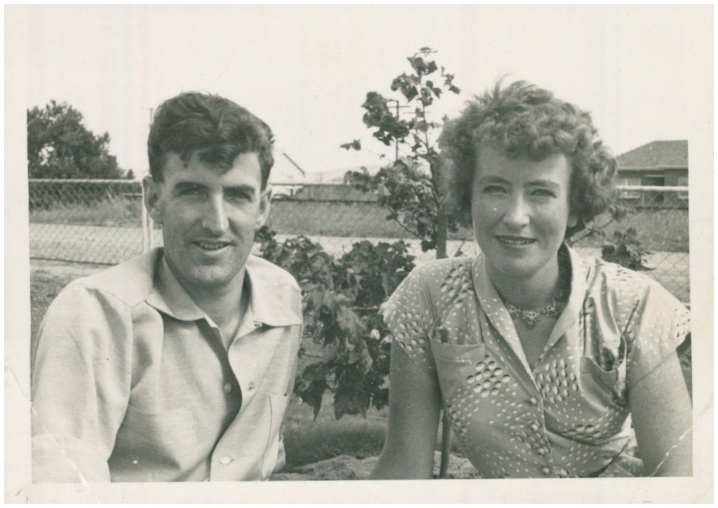 The story of Pat and Peter Shaw's suicide pact, as told to juliamedew ...