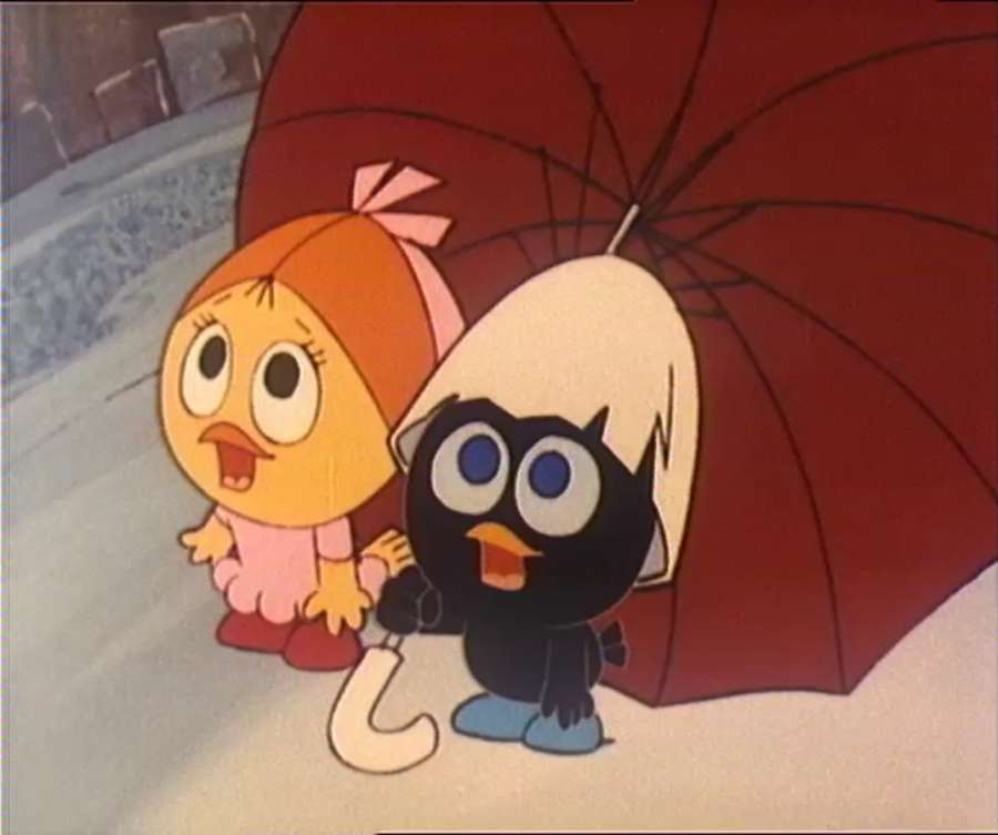 A los niños les encantarán las bonitas historias de Calimero y ...