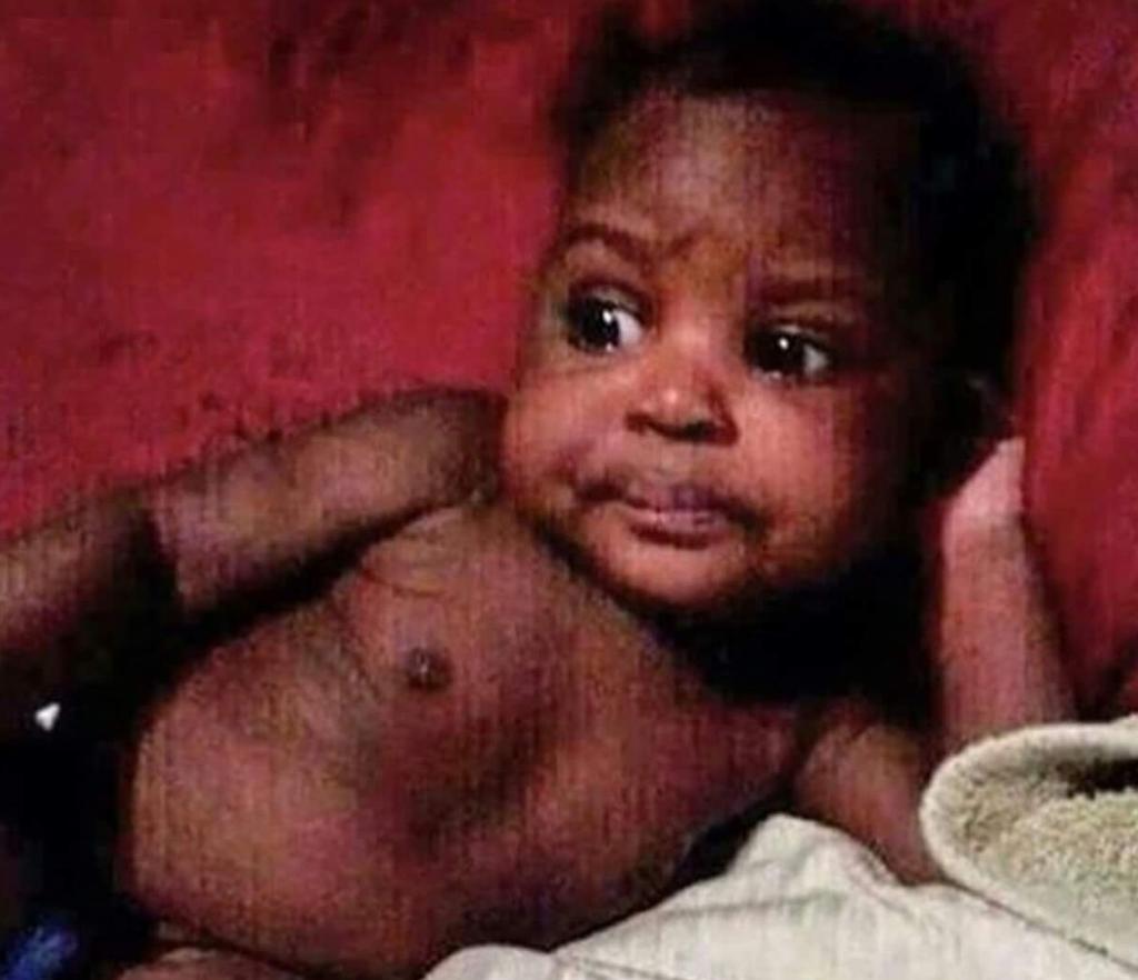 Little Black Baby Meme
