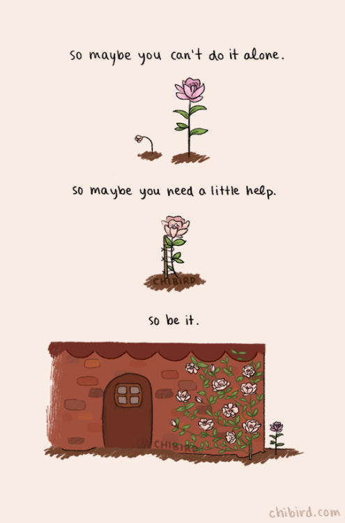 Chibird Tumblr Friendship