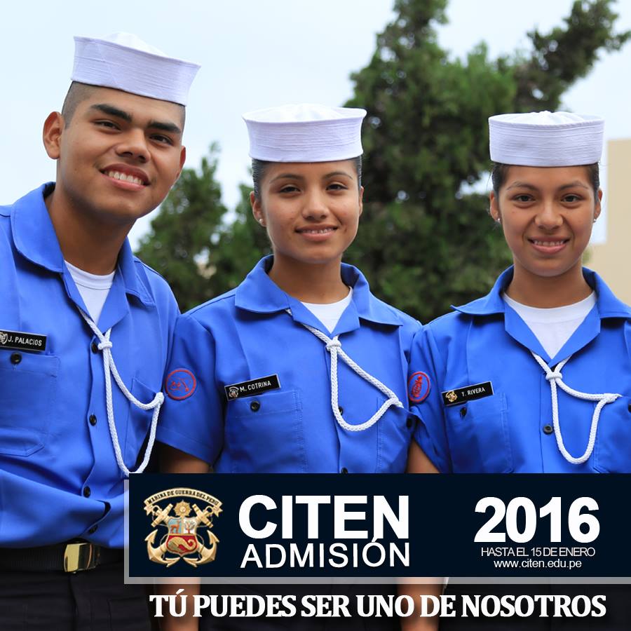 ¡tÚ puedes ser uno de nosotros! concurso de admisión al citen de @naval ...