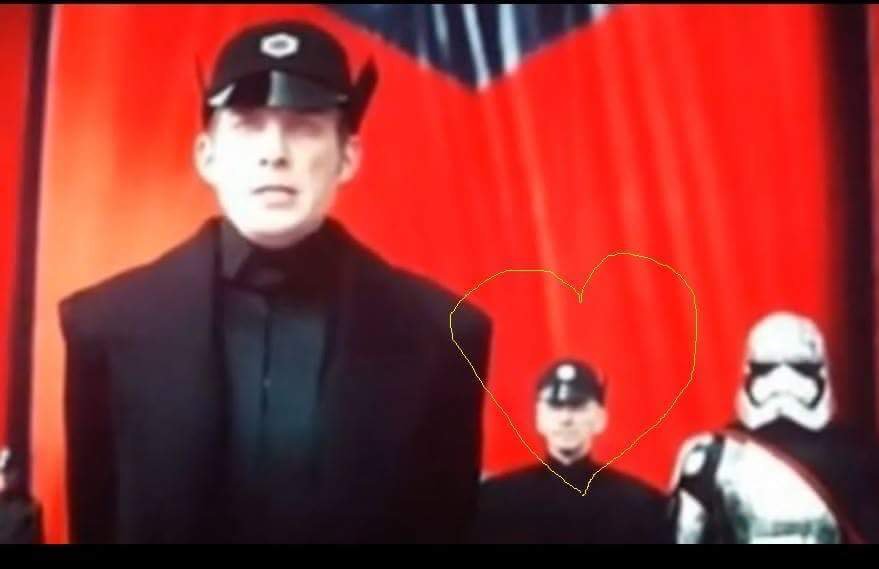 First Order Admiral Passes Away - My Experience with Him : r/StarWars