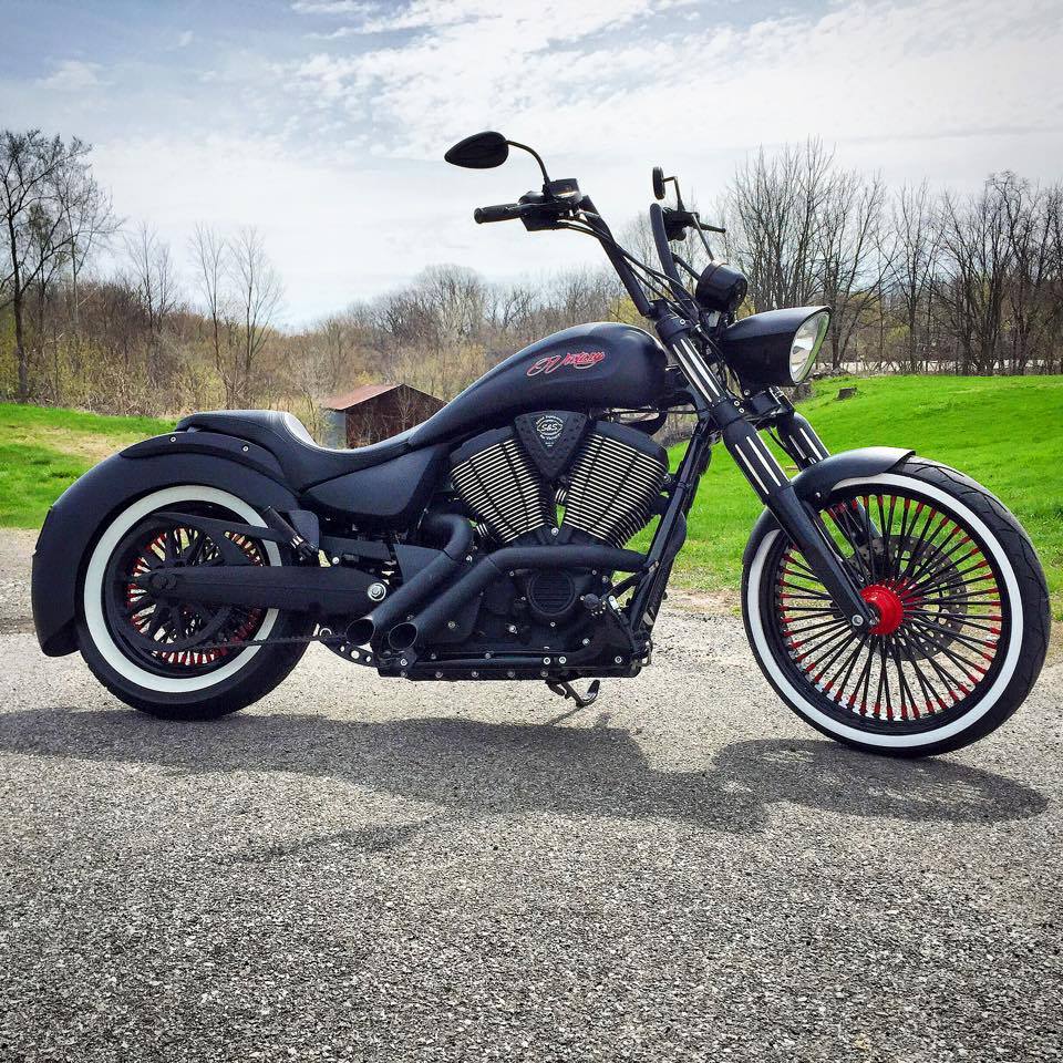Custom Victory Highball
