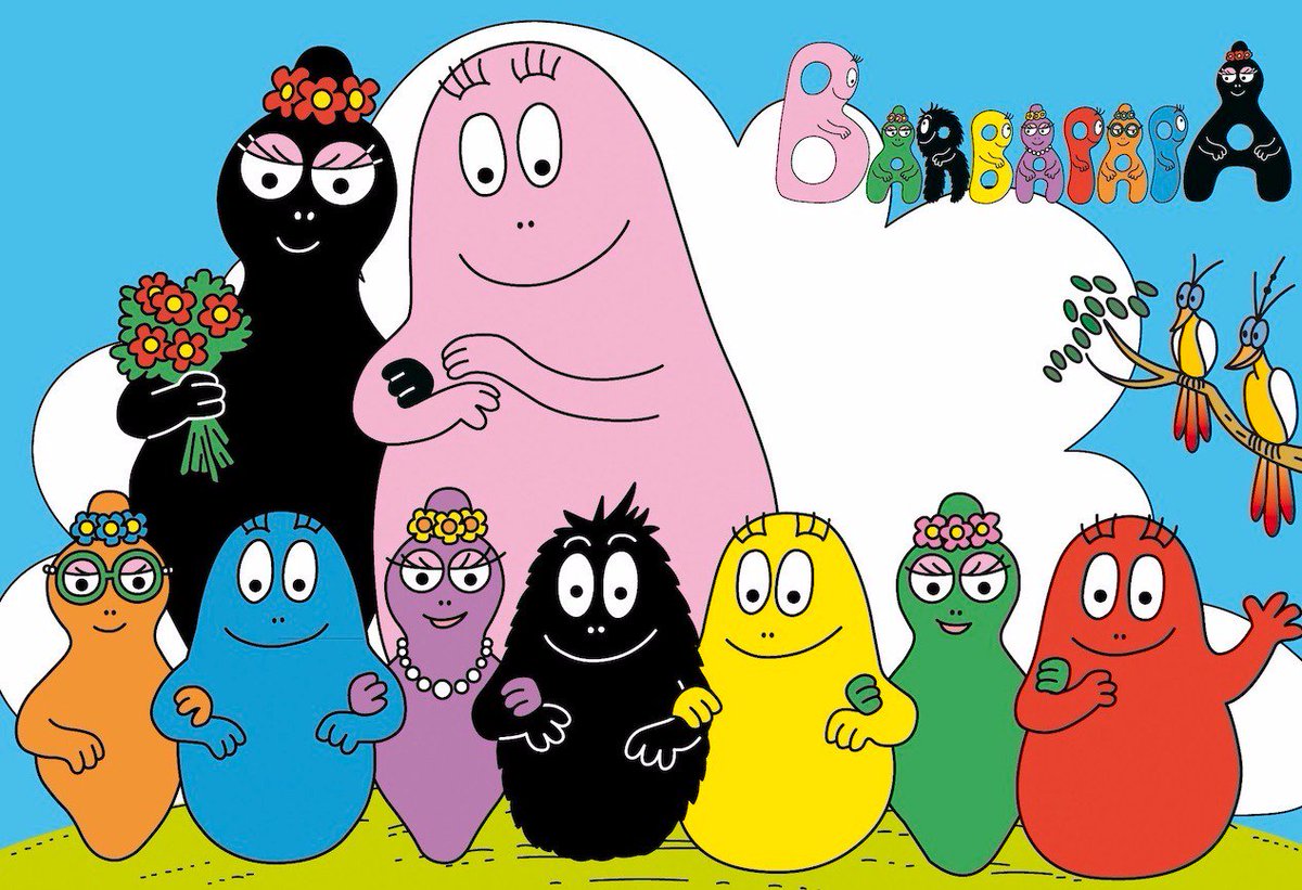 10 personajes de caricaturas que han marcado la historia por su color ...