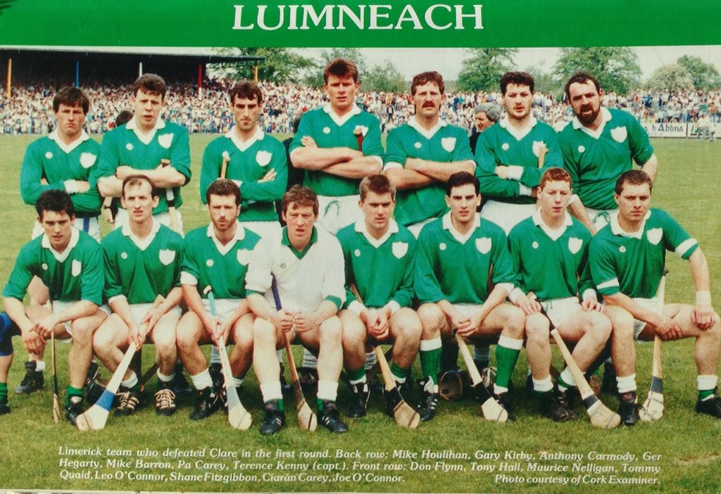 Limerick Gaelic Football Team